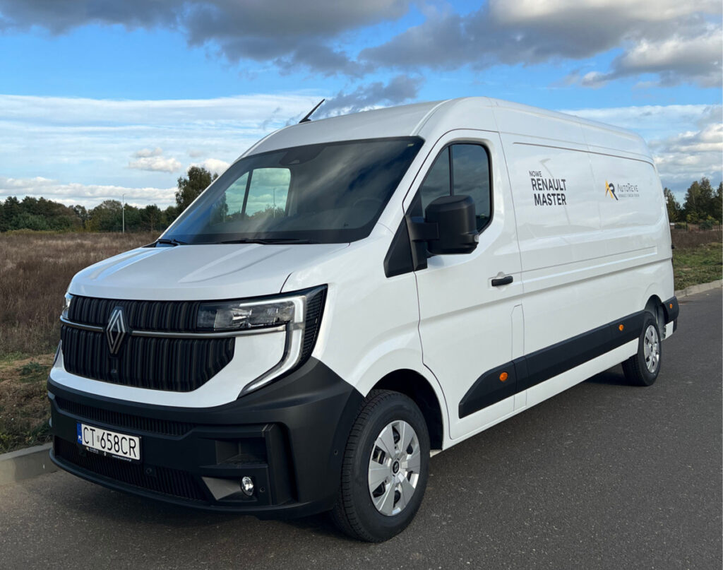Renault Master IV – nowa generacja - Auto Reve Sp. z o.o. dealer ...